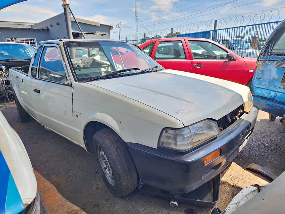 Mazda Rustler 1.6 Stripping For Spares | Junk Mail Marketplace