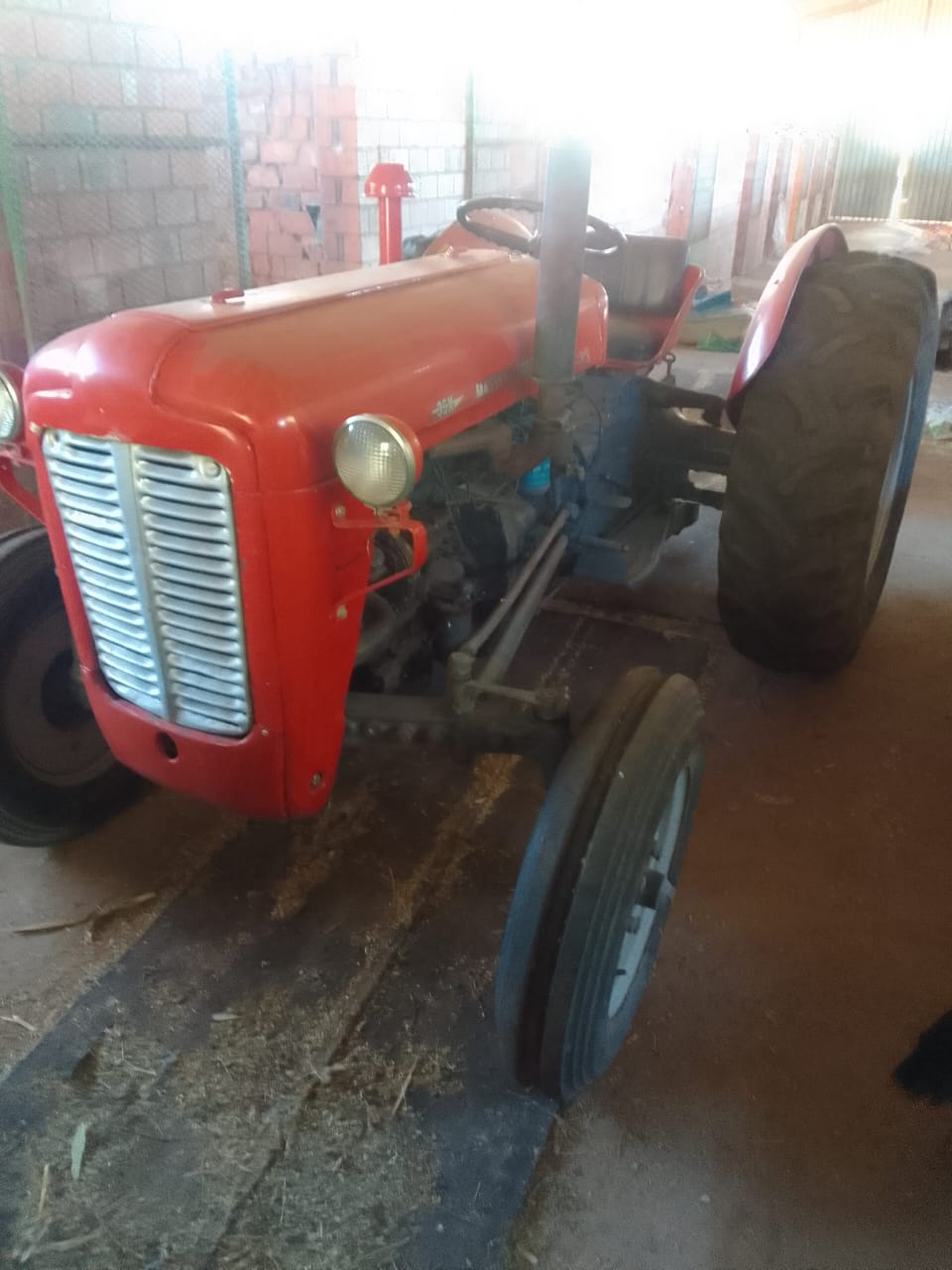 Trekker te koop | Junk Mail