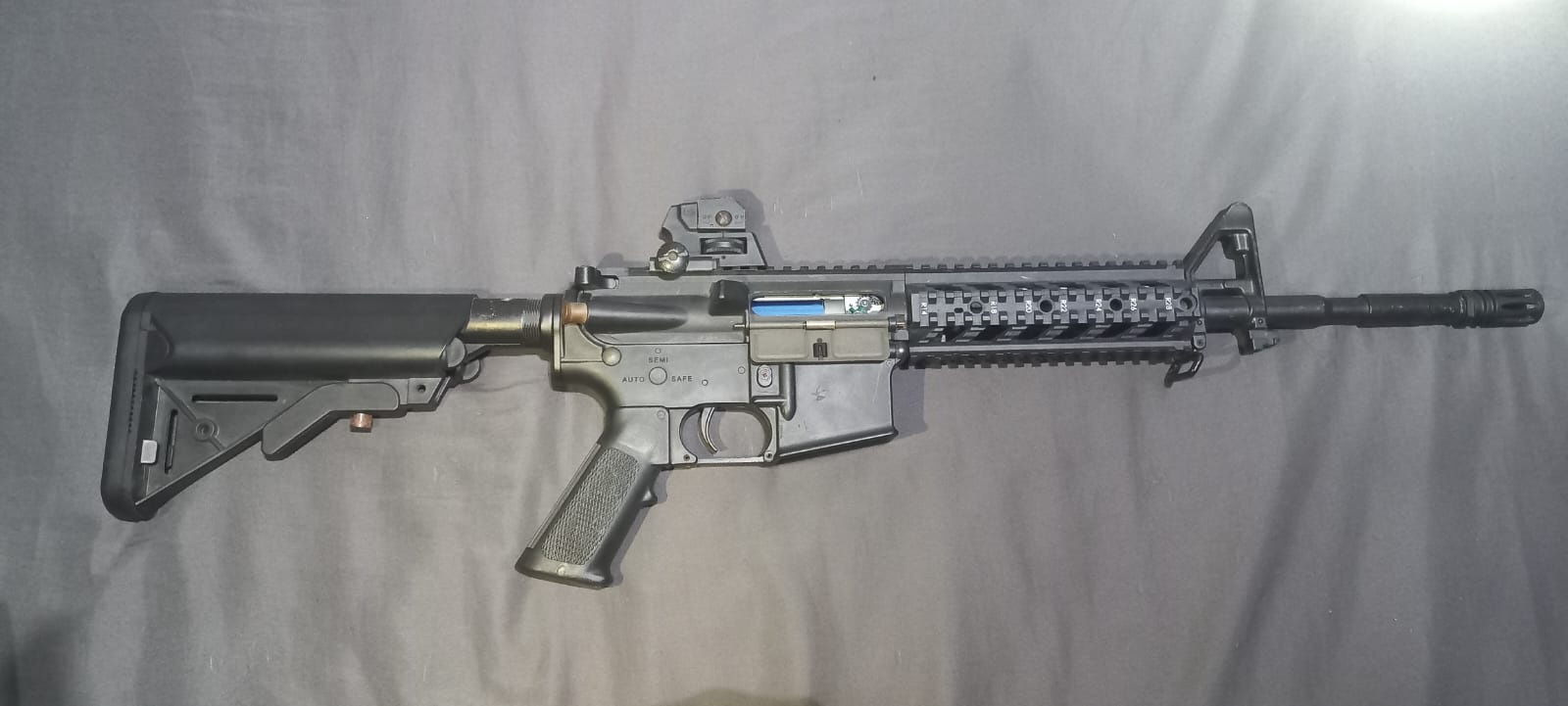 airsoft rifle | Junk Mail