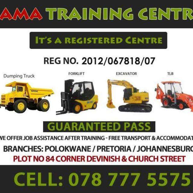 DRILL RIG AT AMA TRAINING | Junk Mail