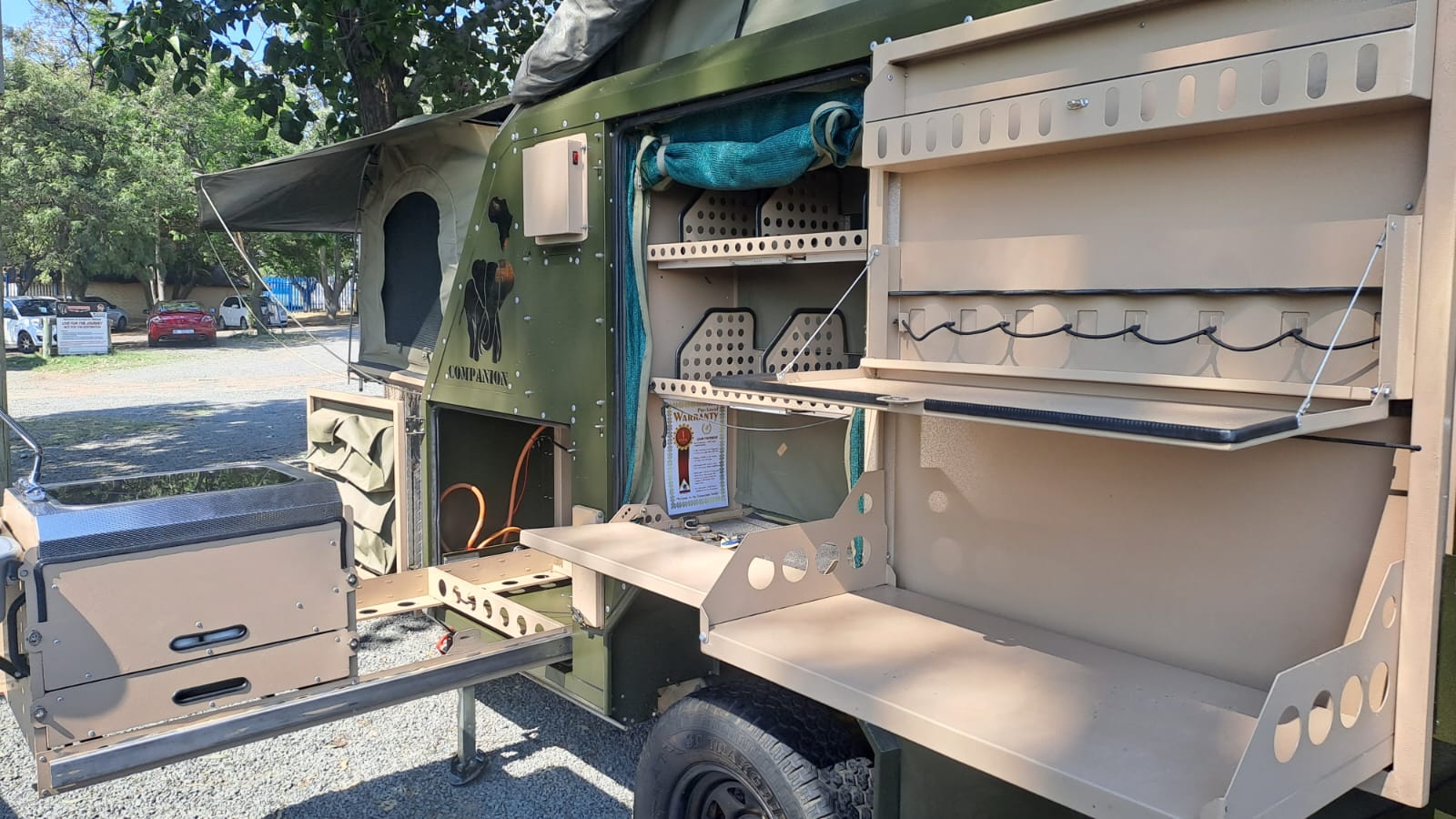 Conqueror Companion 2014 | Junk Mail Marketplace