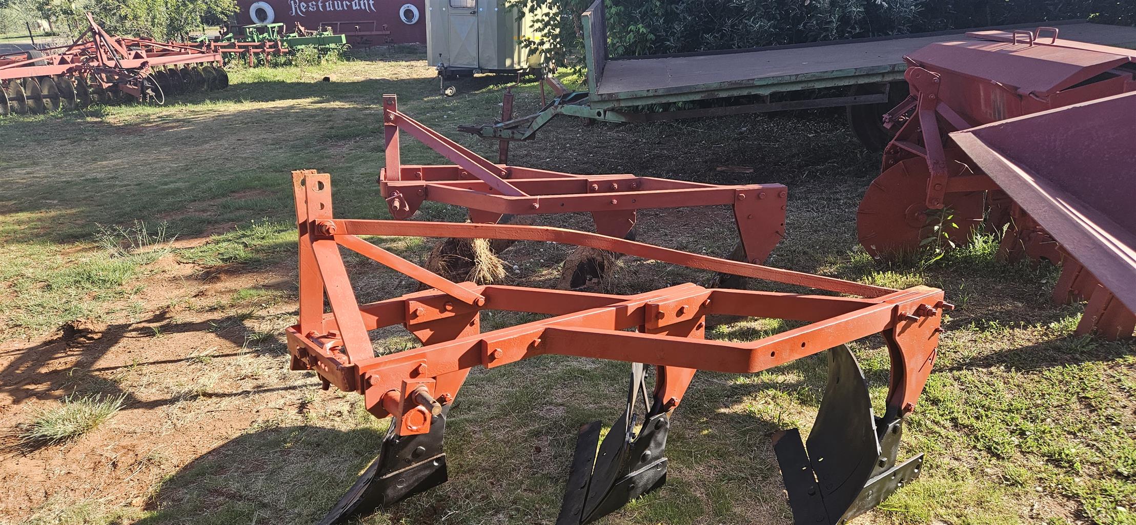 Ploughs for sale | Junk Mail Marketplace