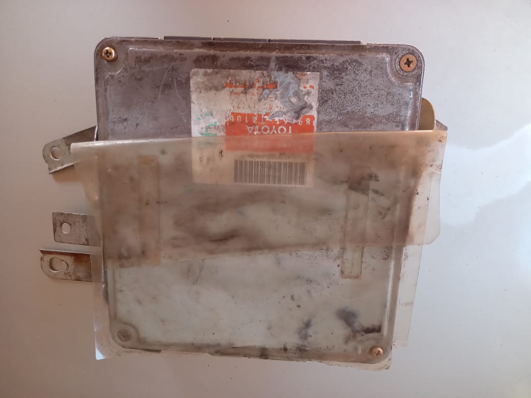 Toyota corolla 160i 4AFE ECU Computer Box | Junk Mail Marketplace
