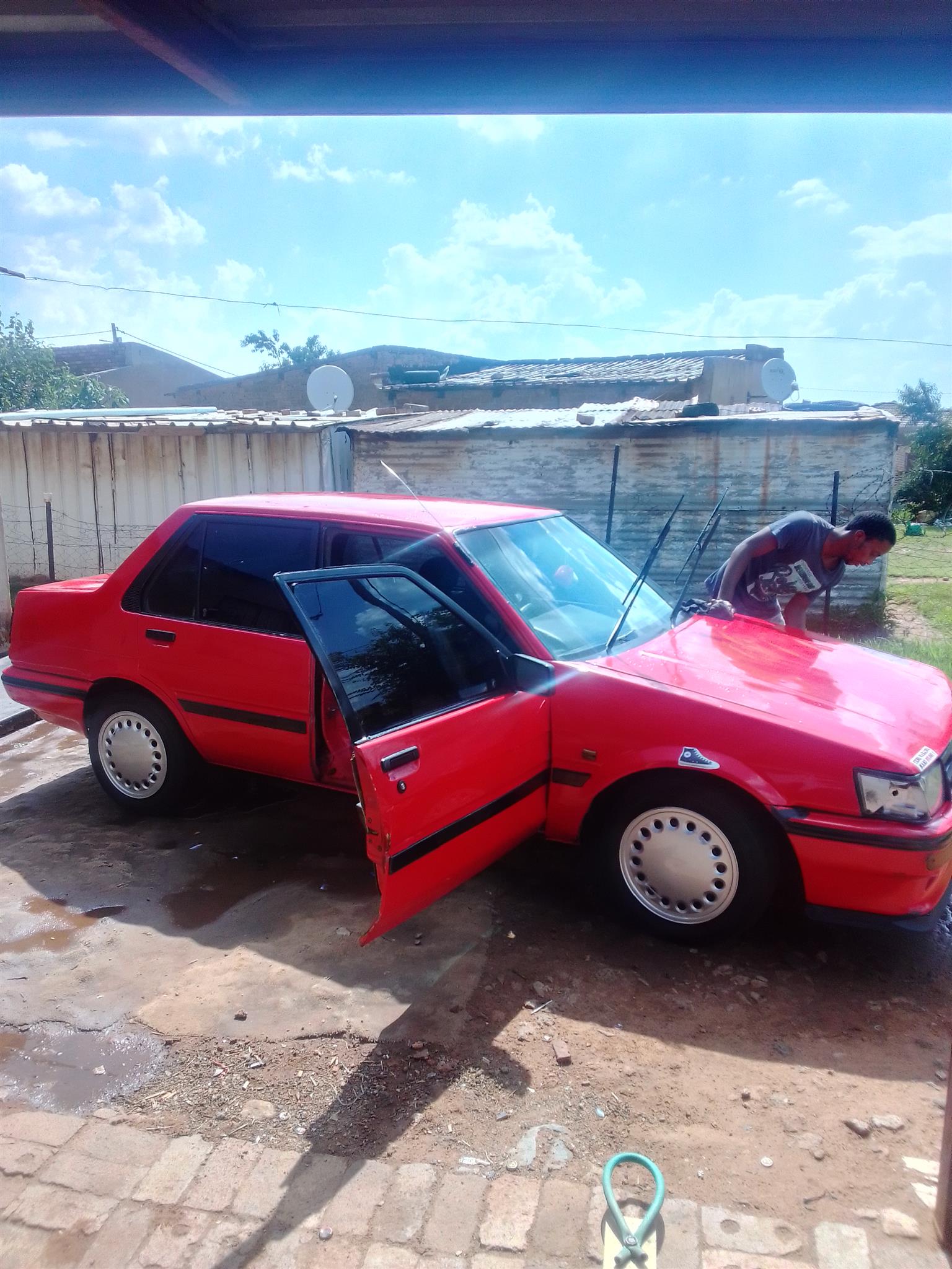 Toyota Corolla (madunusa) 16 valve engine | Junk Mail