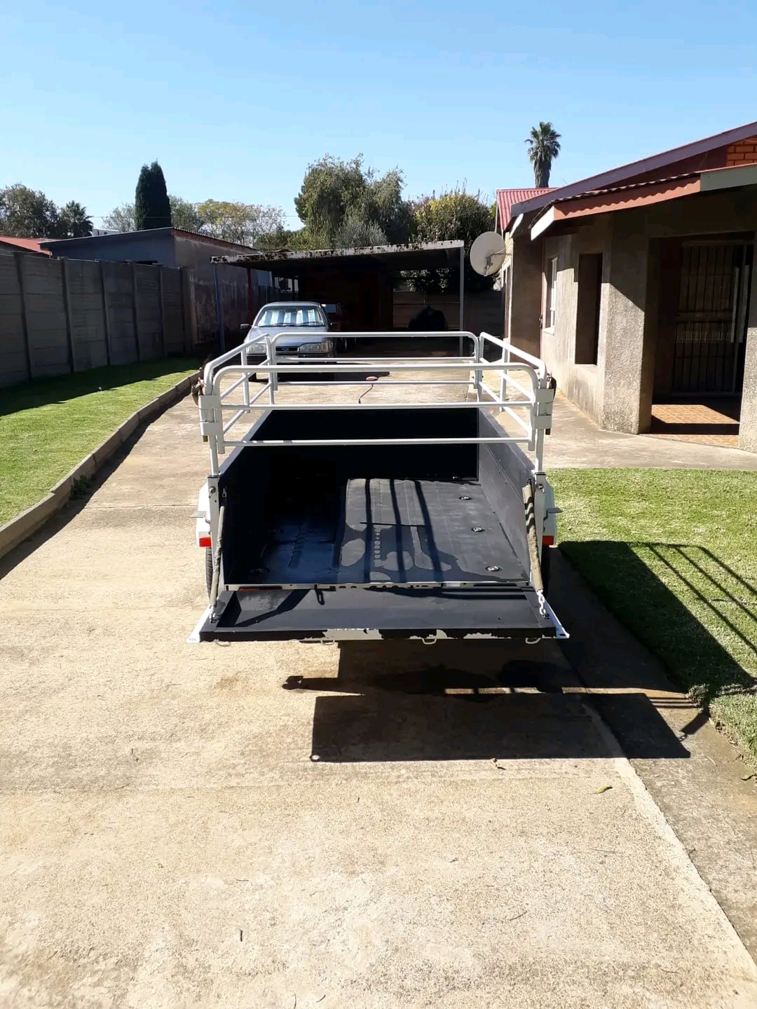 Venter Mossie Trailer For Sale | Junk Mail