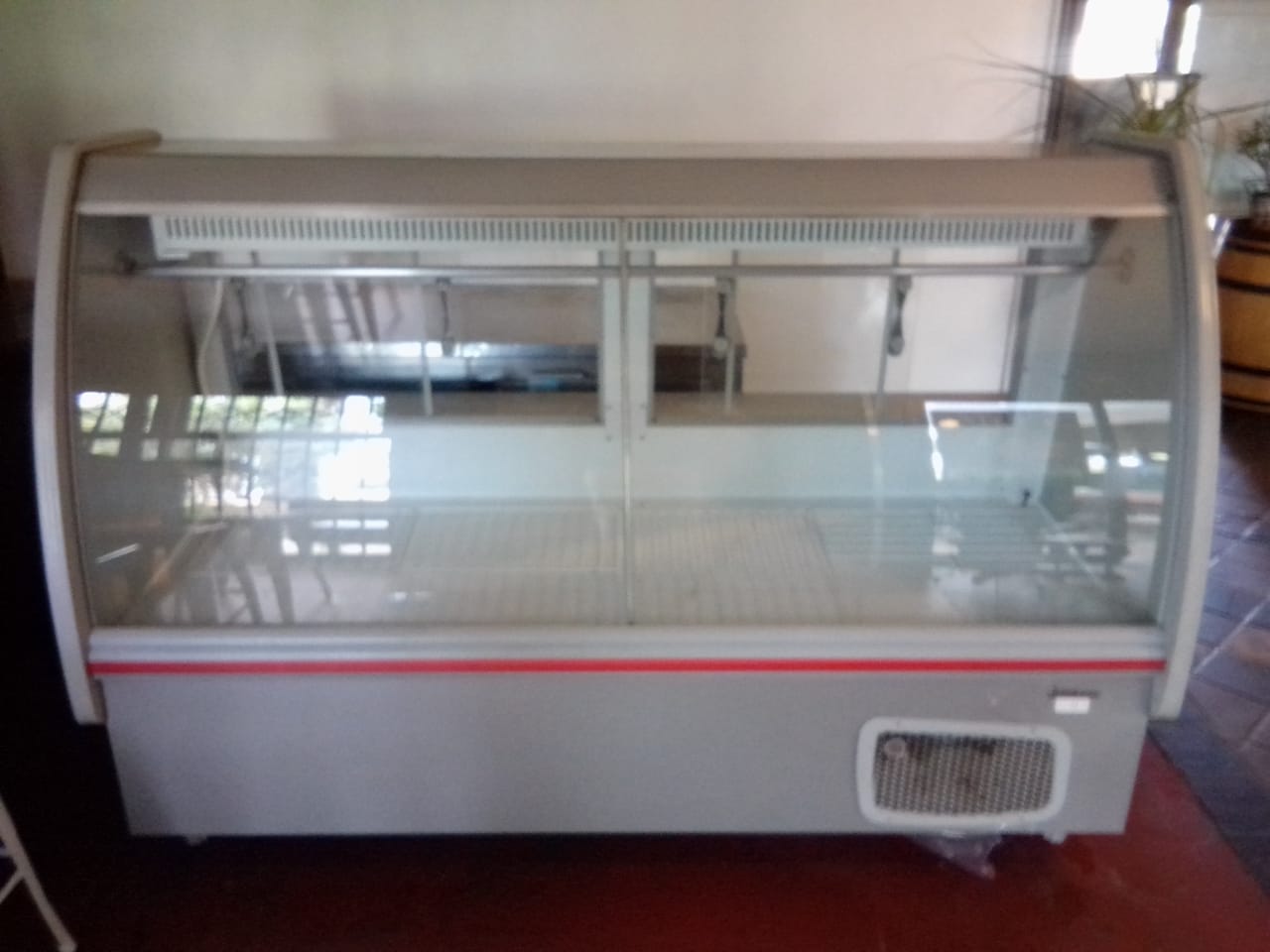 Butcher display fridge | Junk Mail