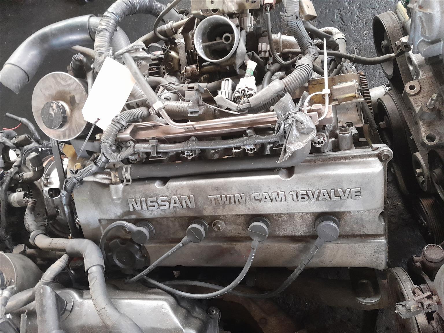 NISSAN NP300 KA24 2.4L ENGINES FOR SALE | Junk Mail Marketplace