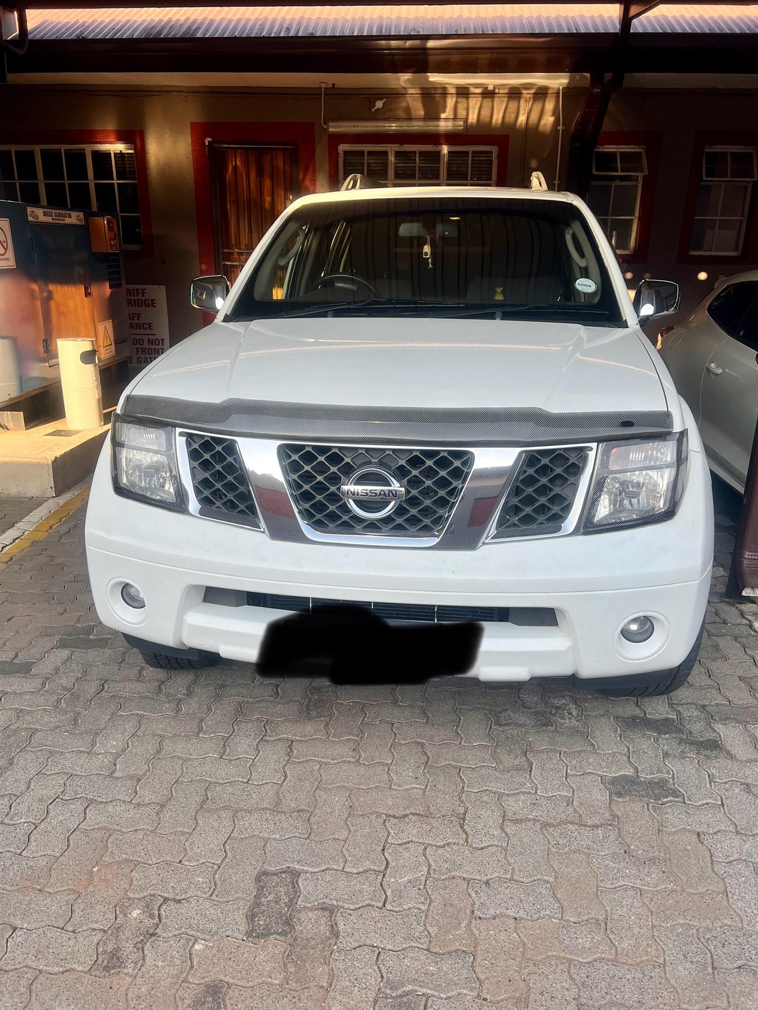 2007 Nissan Pathfinder 2.5 DCI Manual 7 Seater Full Leather | Junk Mail ...