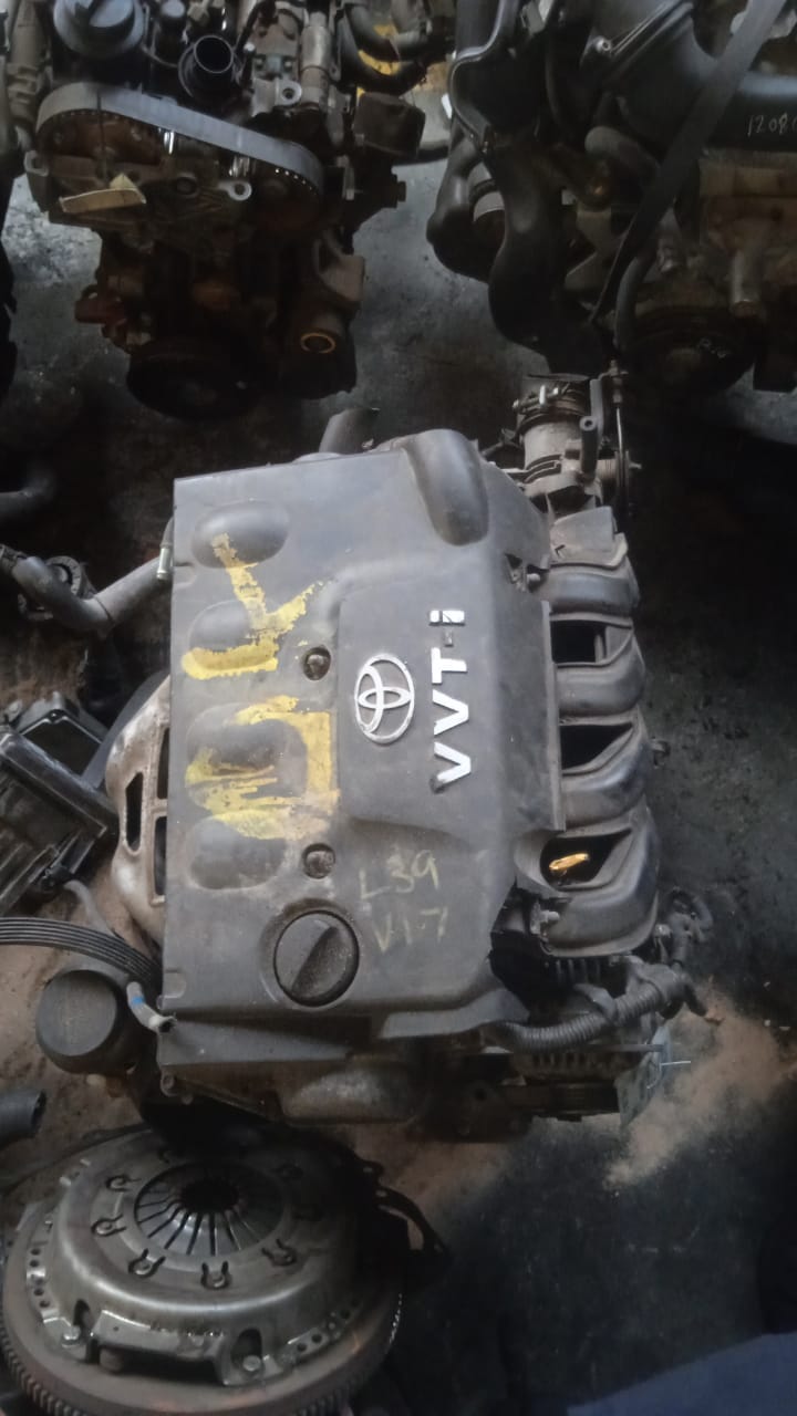 TOYOTA 2NZ VVTI ENGINE FOR SALE AT ROJAN ENGINES AND GEARBOXES | Junk Mail