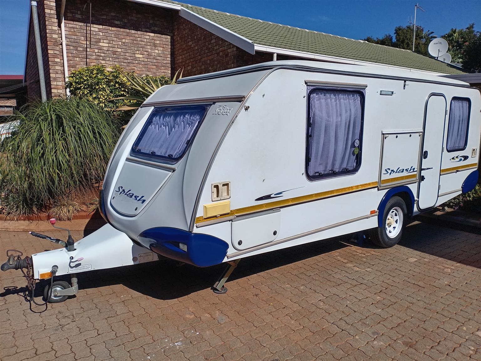 Sprite Splash 2007 | Junk Mail