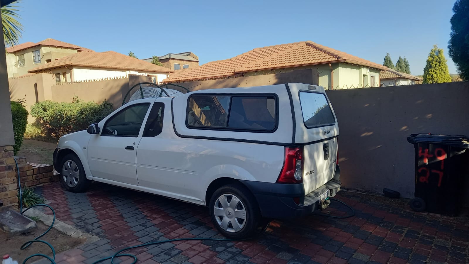 Nissan np200 dci for sale. | Junk Mail Marketplace