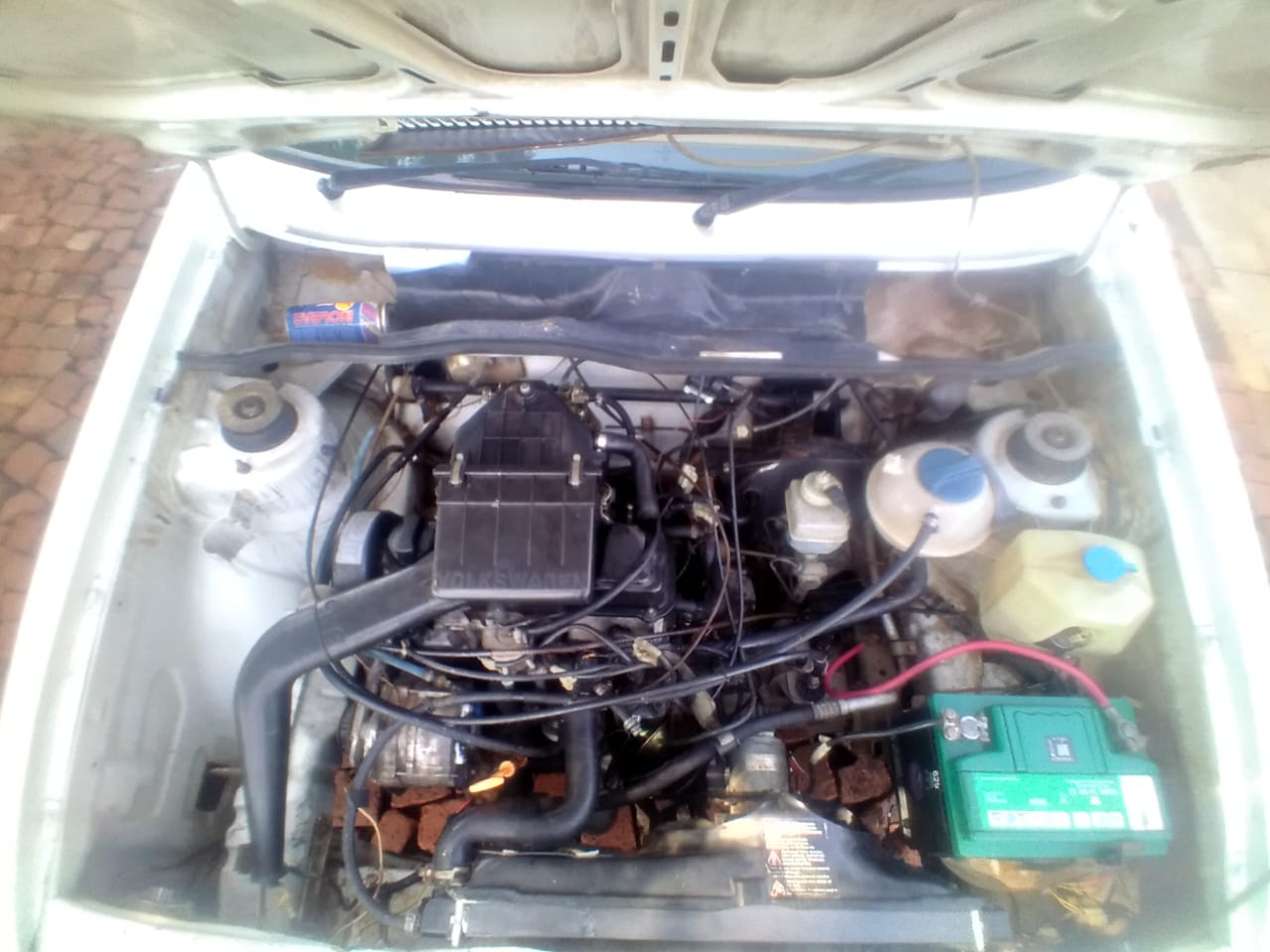 2000 model Volkswagen citi golf 1.4 carb fuel saver | Junk Mail