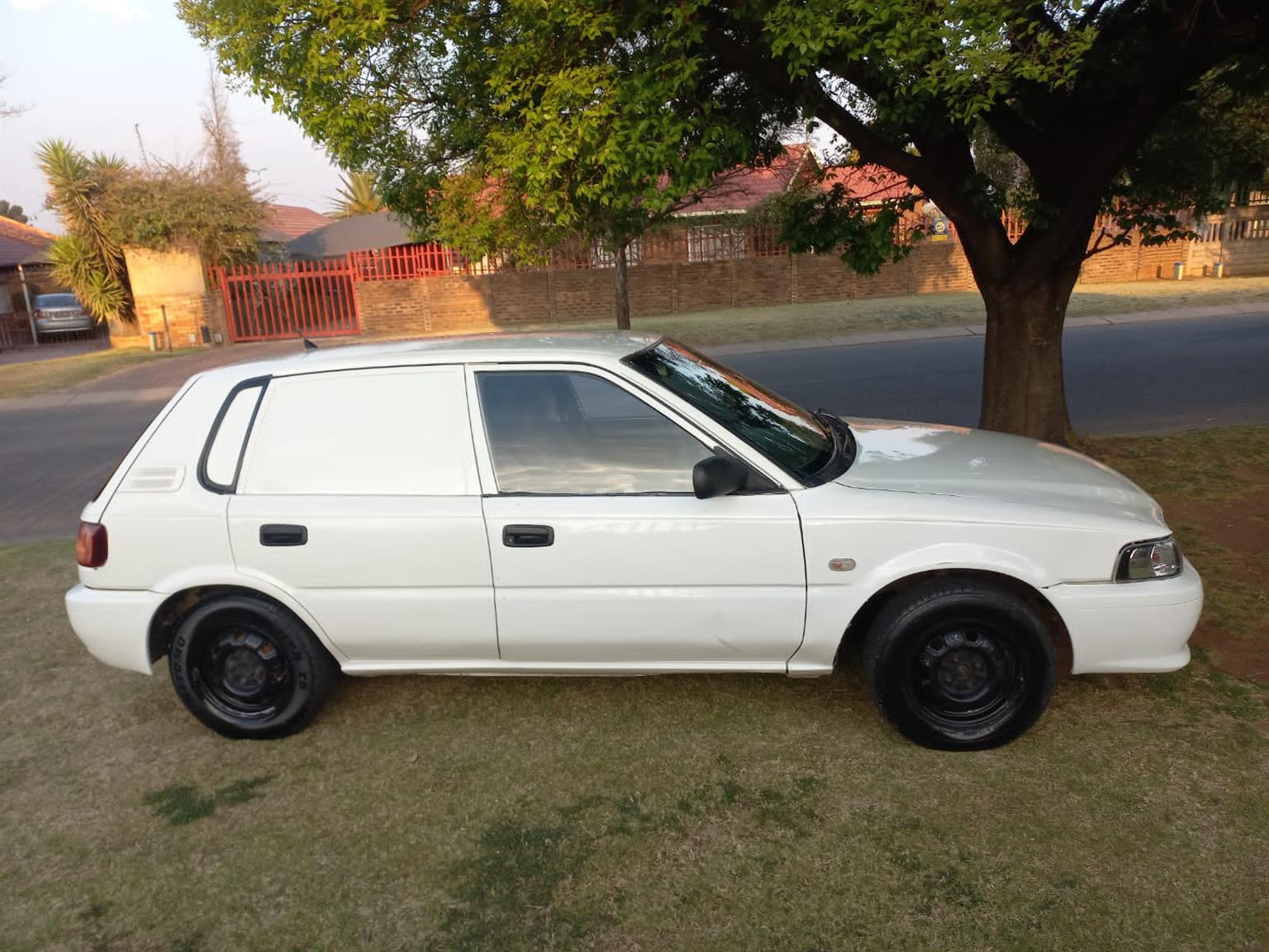 Toyota tazz panel, good condition | Junk Mail