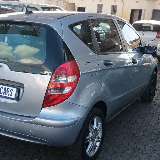 Mercedes-Benz A170 manual Petrol Hatch Back | Junk Mail