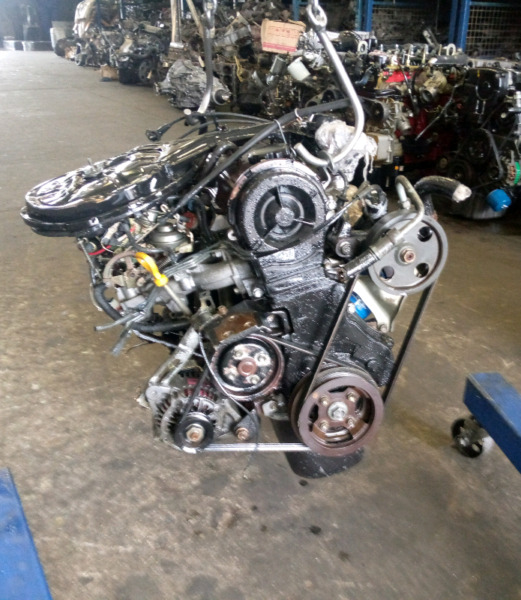 Toyota Tazz 2E Engine for Sale | Junk Mail