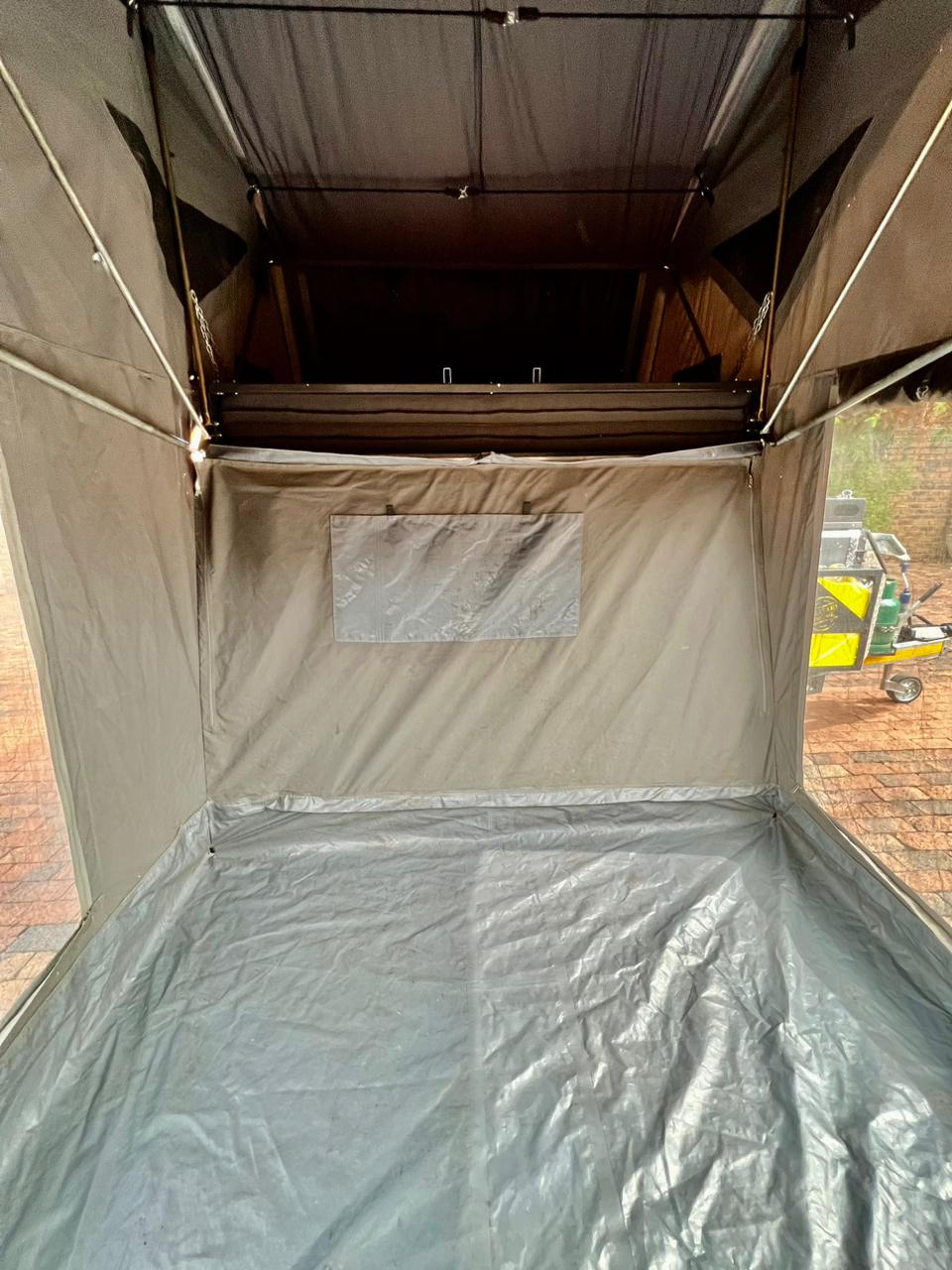 2019 Conqueror Platinum Comfort off road trailer | Junk Mail Marketplace