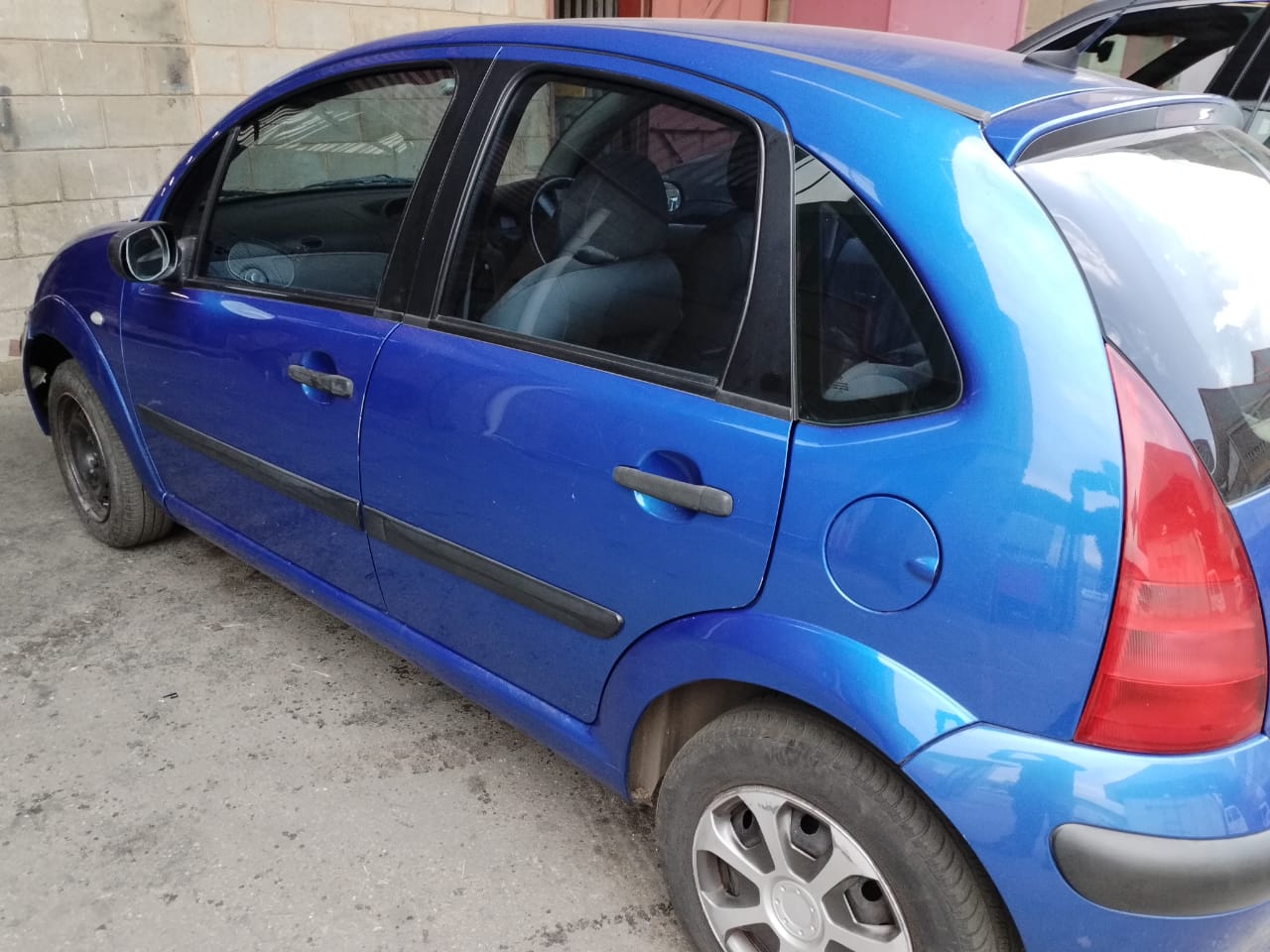 Citroen C2, Neat condition, aircon, radio | Junk Mail