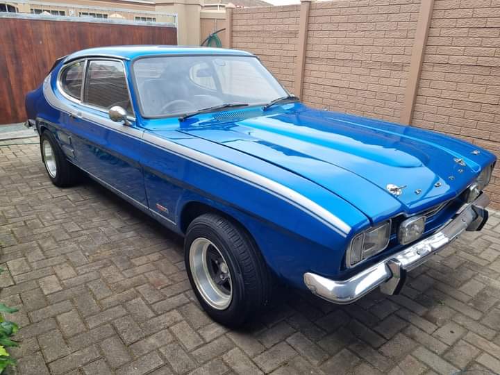 FORD CAPRI V8 | Junk Mail