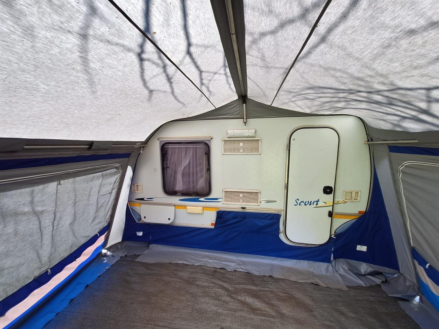 Caravan for sale: Jurgens CI Sprite (2009). | Junk Mail Marketplace