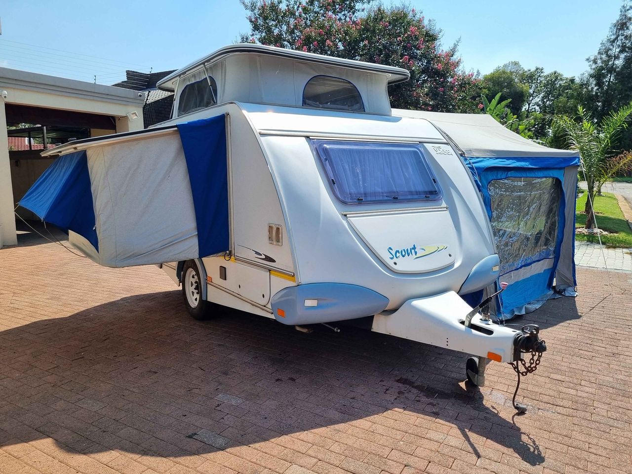 2006 SPRITE SCOUT CARAVAN | Junk Mail
