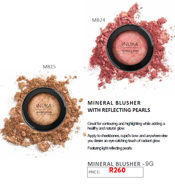 INUKA FRAGRANCES MAKEUP | Junk Mail