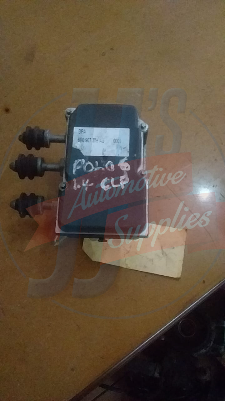 VW Polo 6 1.4 CLP ABS Pump For Sale | Junk Mail Marketplace