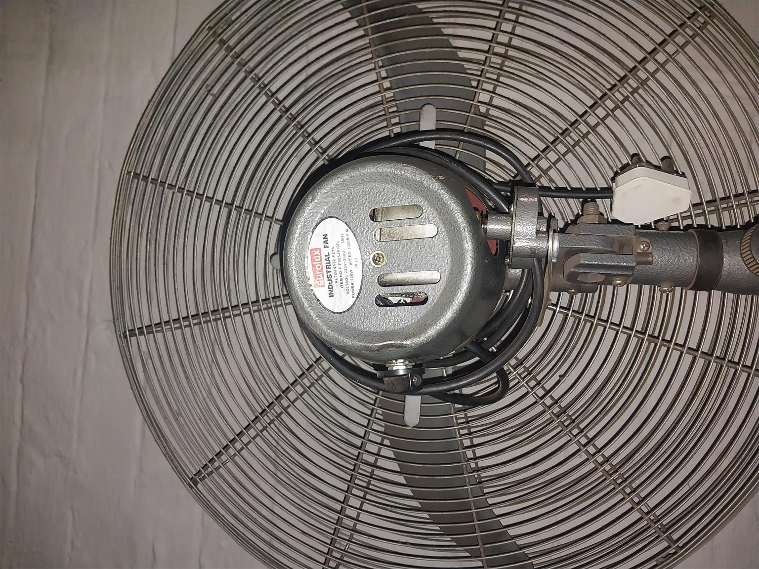 Industrial fan | Junk Mail Marketplace