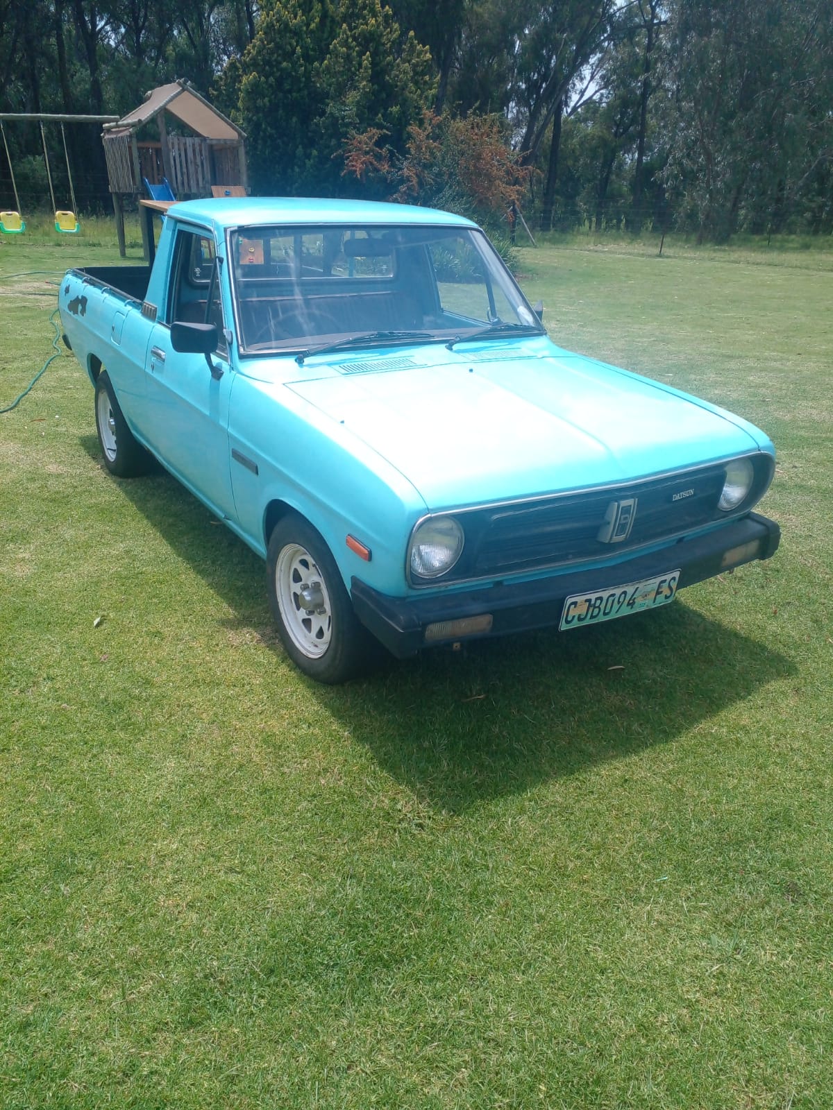 Datsun 1400 | Junk Mail