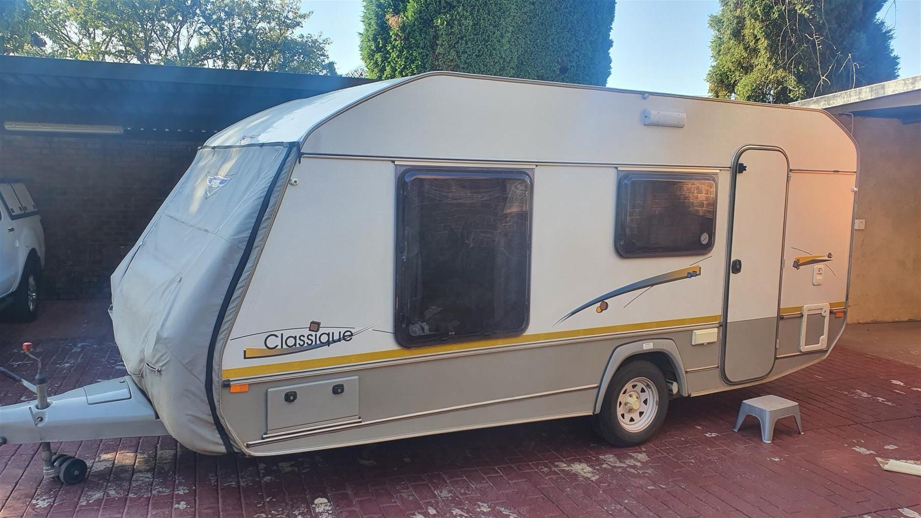 2007 Jurgens Classique in excellent condition with new tyres | Junk Mail