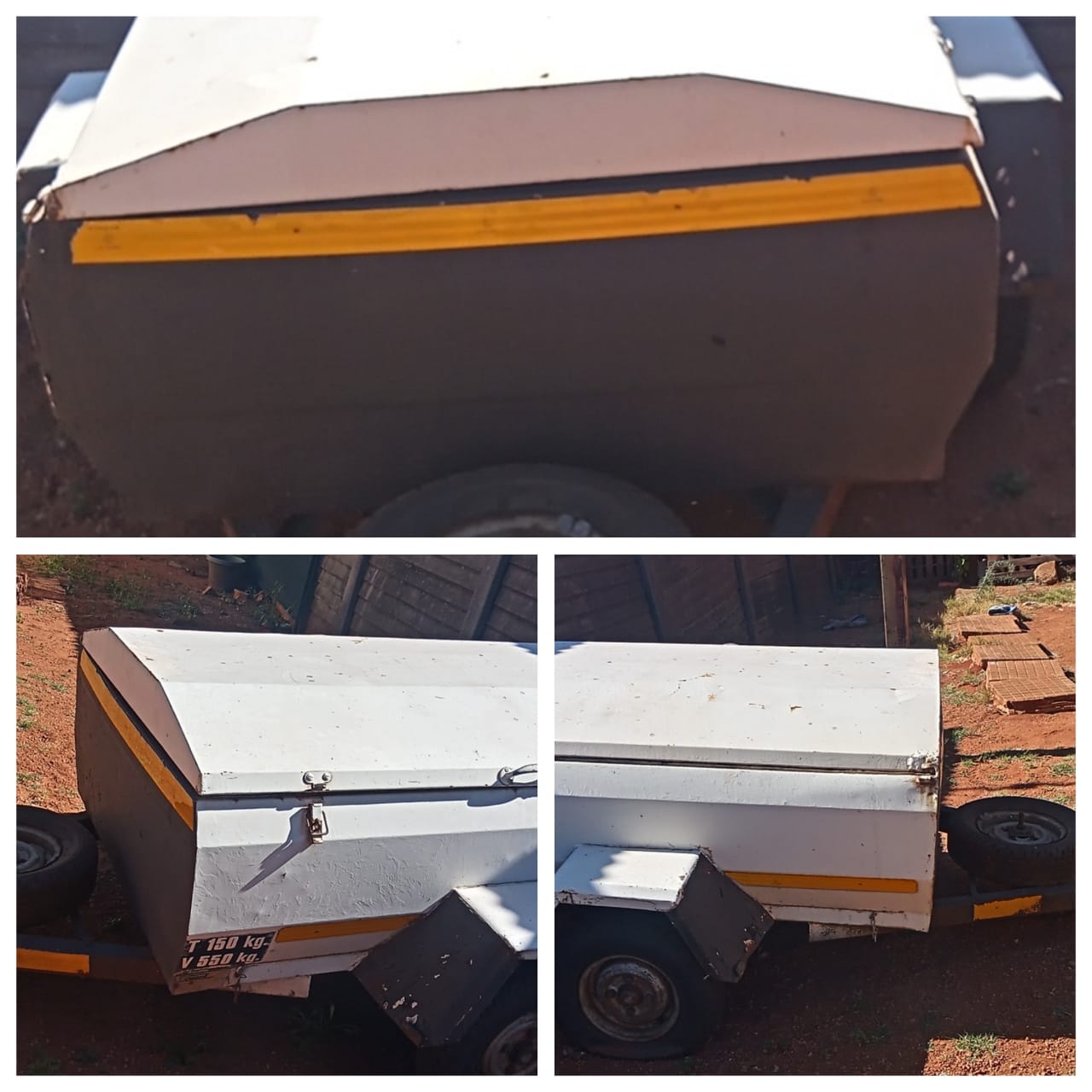 Venter trailer | Junk Mail