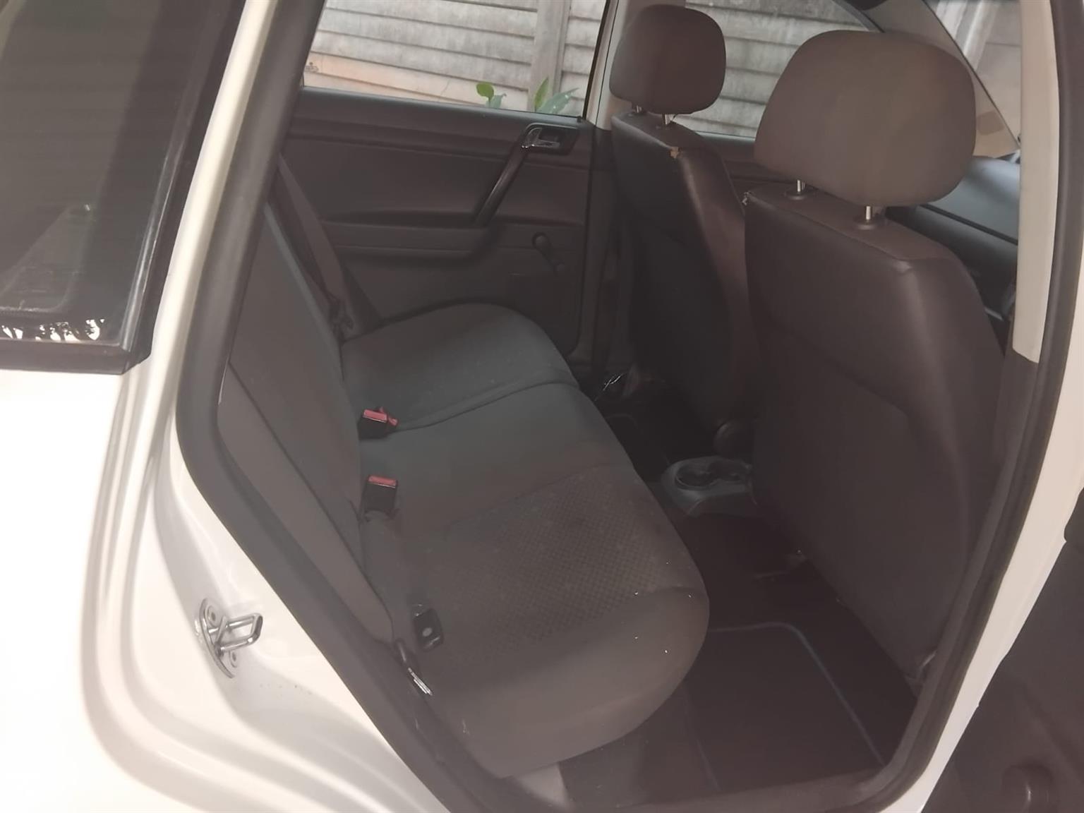 Volkswagen Polo 1.4 BLM 9N | Junk Mail