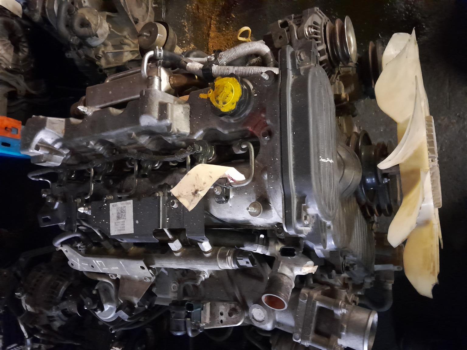 MAZDA BT50 WEAT ENGINES FOR SALE | Junk Mail