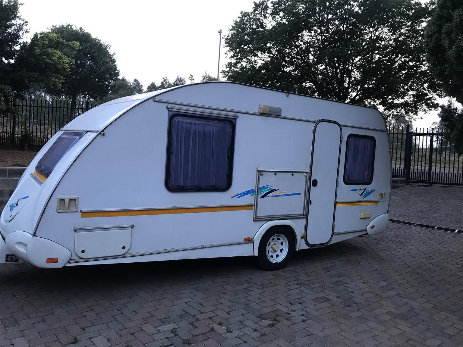 2002 Sprite Scenic very good condition. | Junk Mail Marketplace