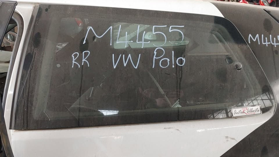 Used VW POLO LEFT REAR WINDOW for sale in Gauteng | Auto Mart