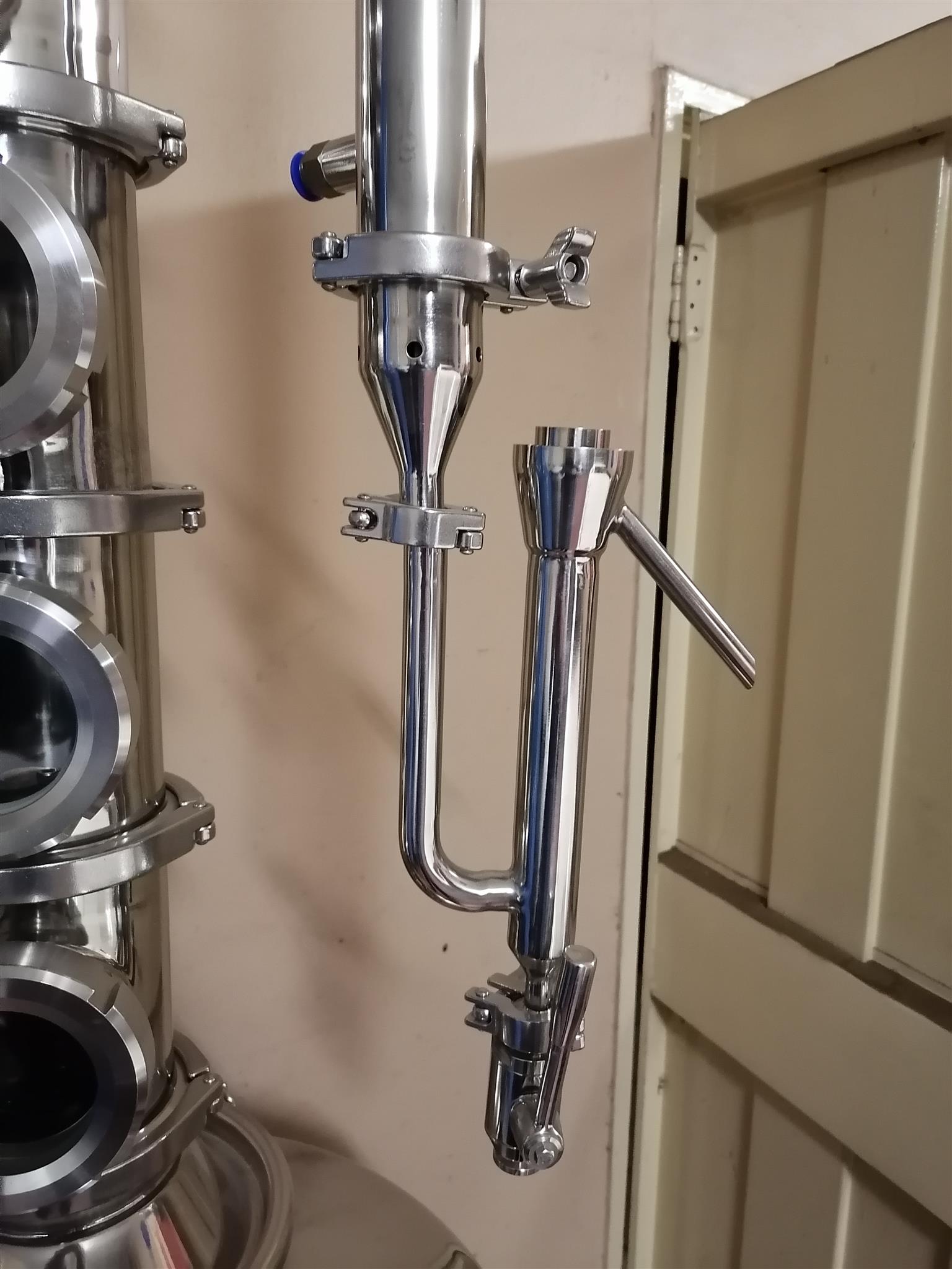 Reflux Still Column Still | Junk Mail