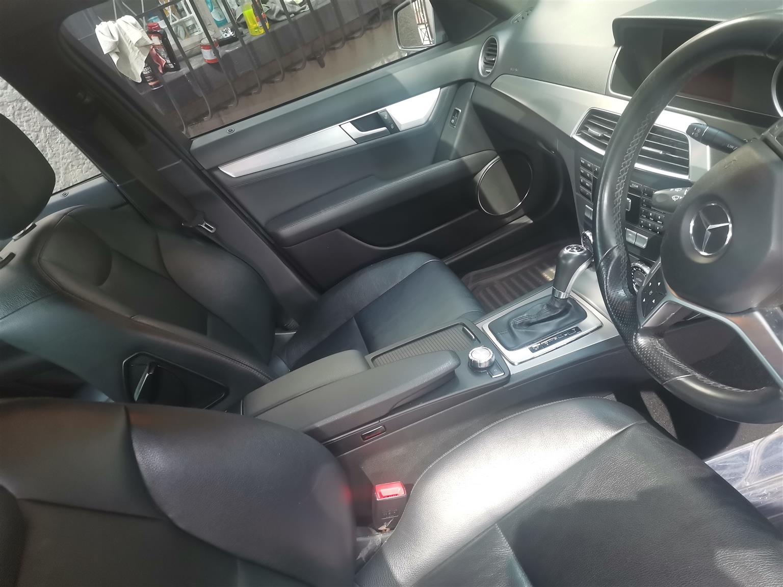 2012 C250 CDI BE Avantgarde AMG, Auto | Junk Mail