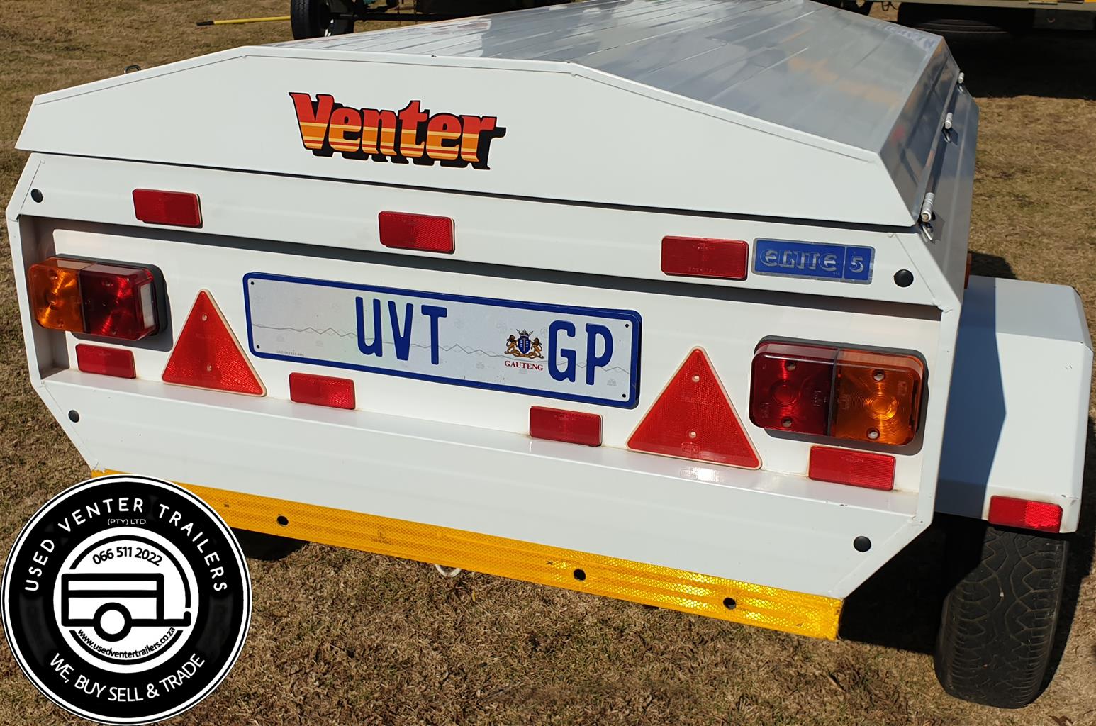 VENTER ELITE 5FT NO NOSE LUGGAGE TRAILER FOR SALE | Junk Mail