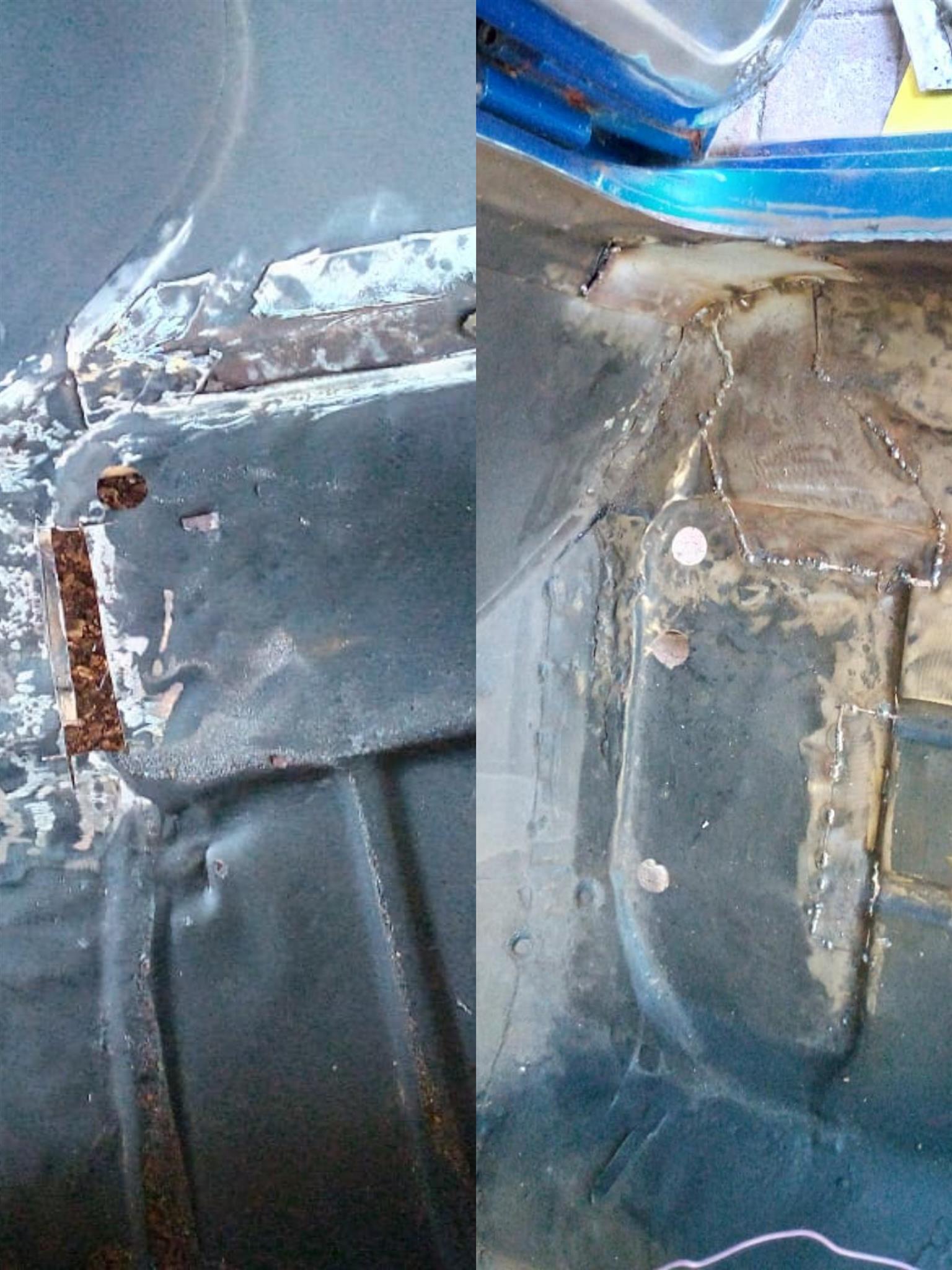 Classic Car Restoration and Panel Manufacturing | Junk Mail