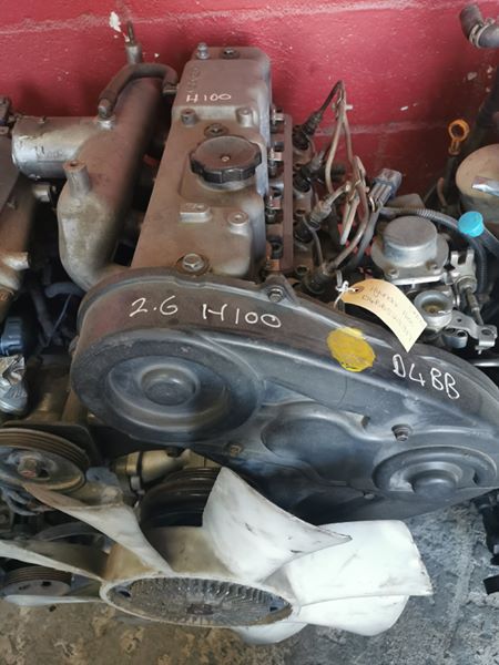 Hyundai H100 engines for sale | Junk Mail