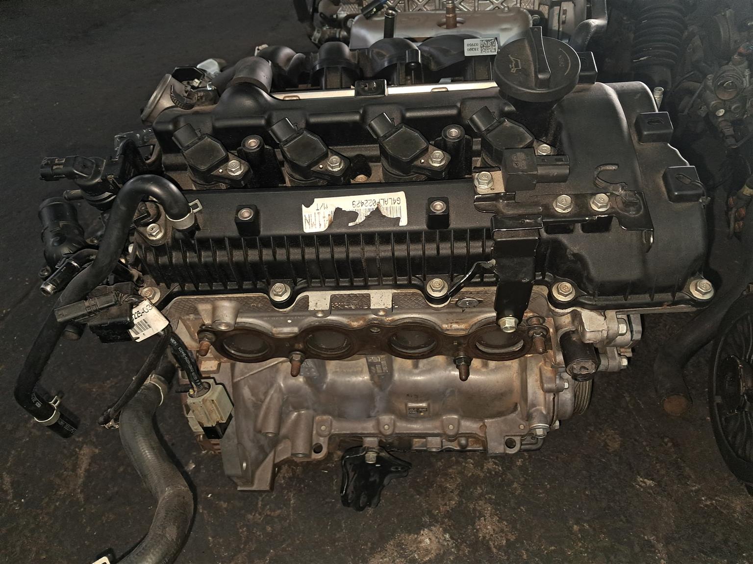HYUNDAI G4LA 1.2L ENGINES AVAILABLE | Junk Mail
