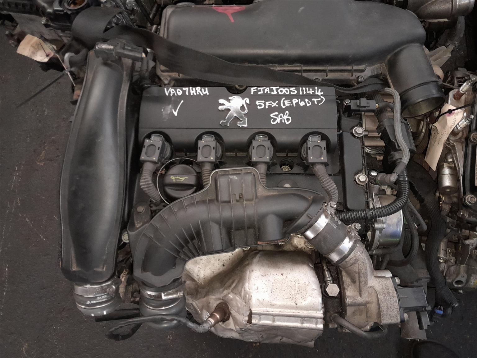 Mini Cooper S 1.6T engine for sale | Junk Mail