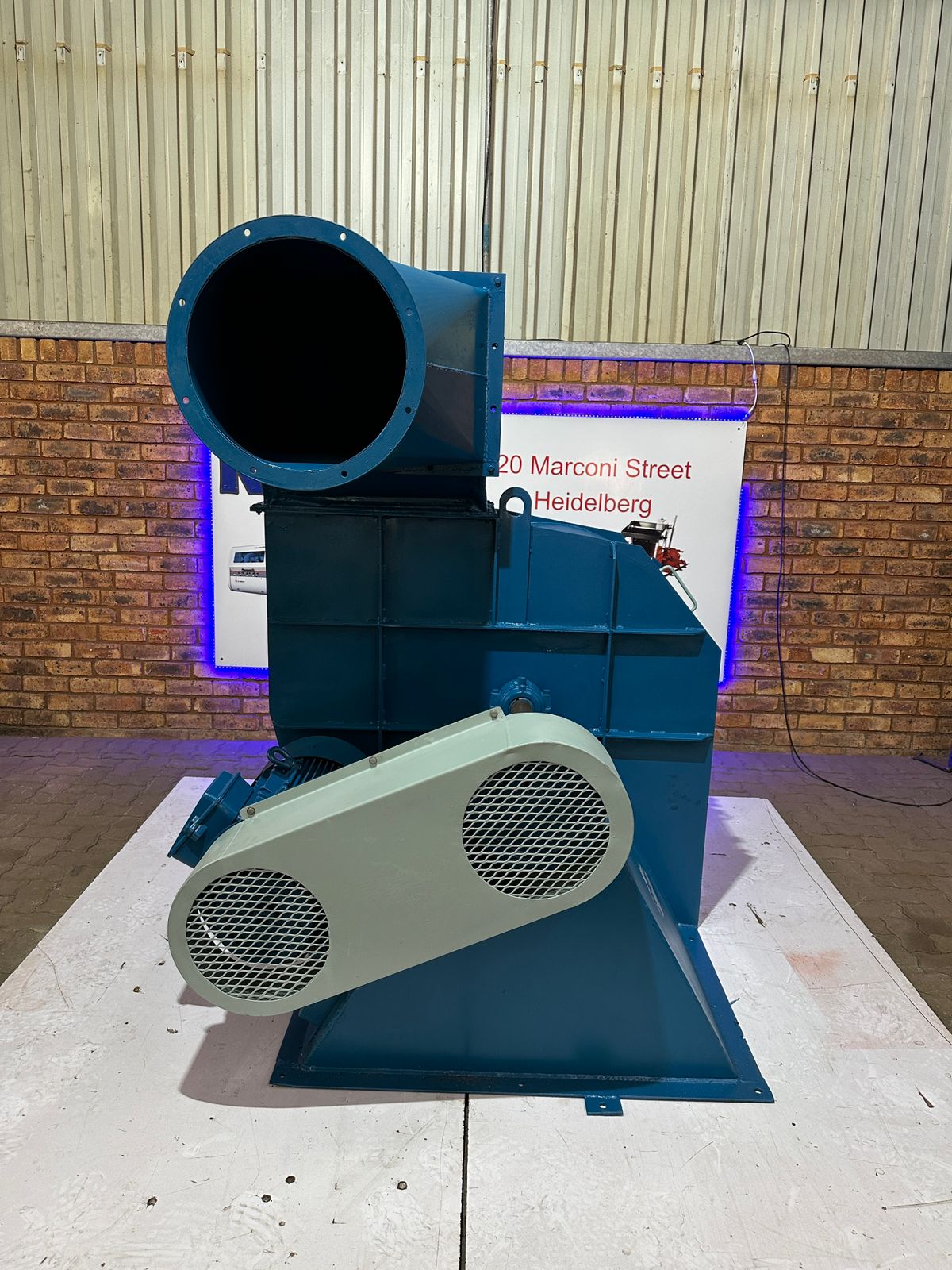 EXTRACTOR CYCLONE FAN | Junk Mail Marketplace