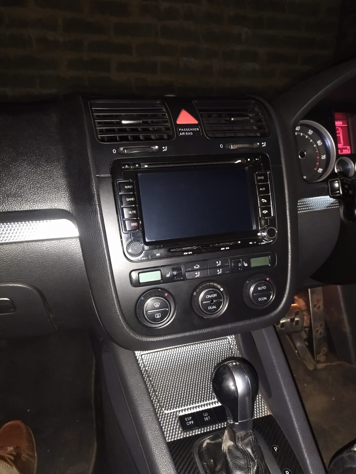 Golf 5 R32 3.2L DSG 4 wheel drive | Junk Mail