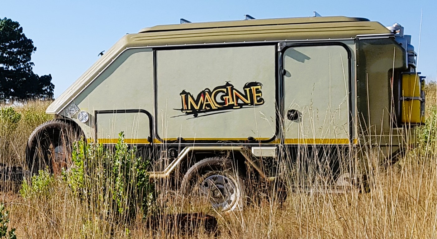 Imagine Comfortvan | Junk Mail Marketplace
