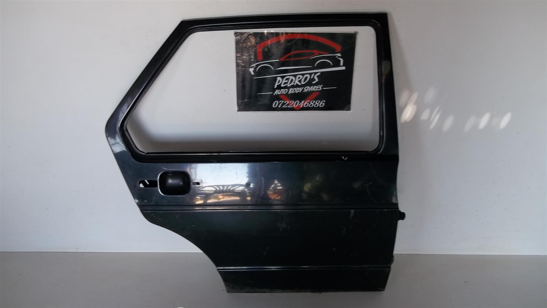 Used VW Golf MK1 (Rabbit) (Right) passenger doors (SOLD SEPERATELY) for ...