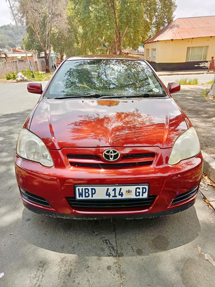 2007 Toyota RunX 1.4 Leather seats 140000km Spare key | Junk Mail ...