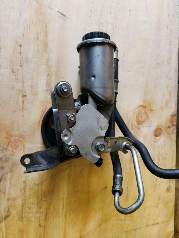 TOYOTA 1NZ POWER STEERING PUMP - 1.5VVTi | Junk Mail