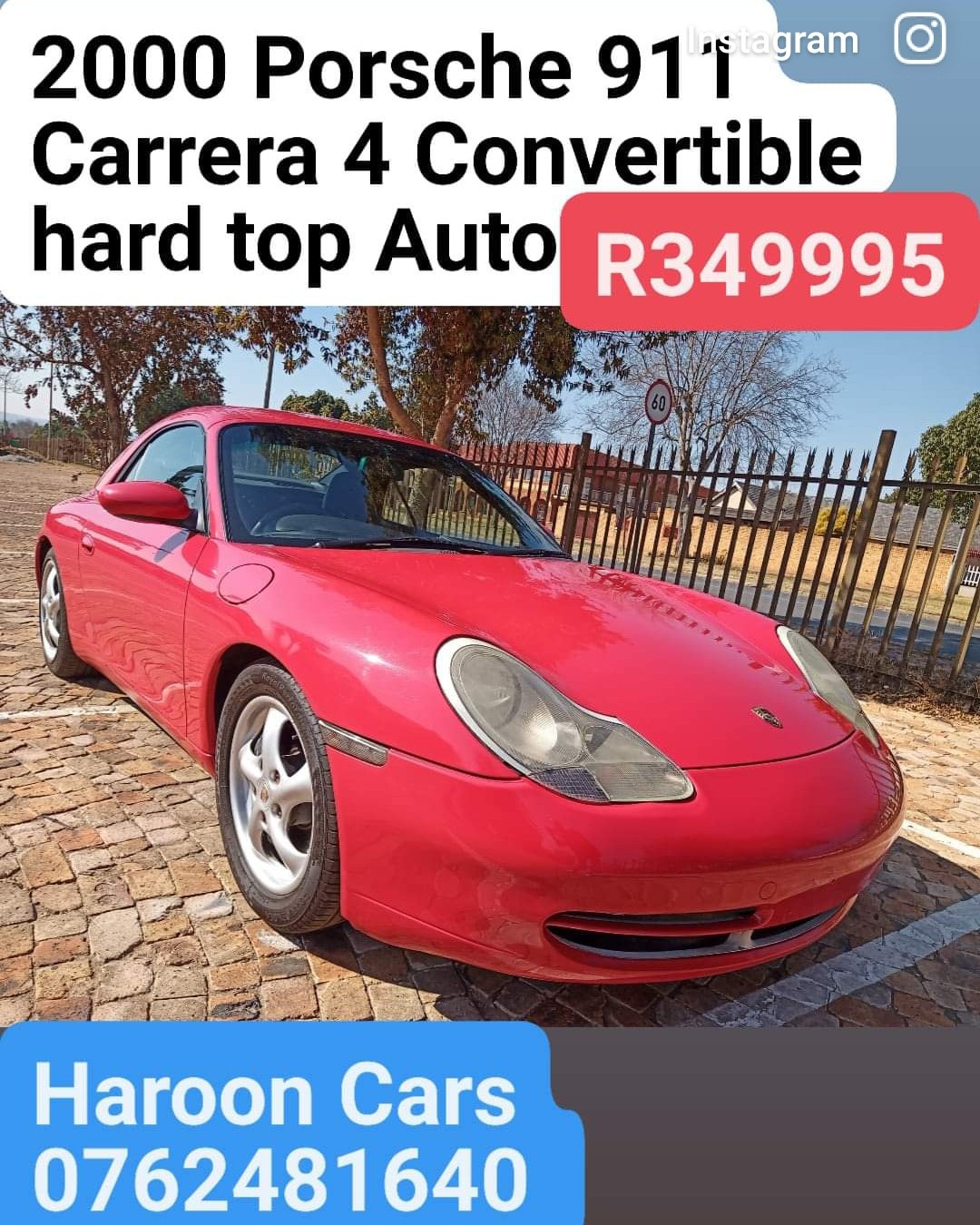 Porsche 911 Carrera 4 Convertible hard top | Junk Mail Marketplace