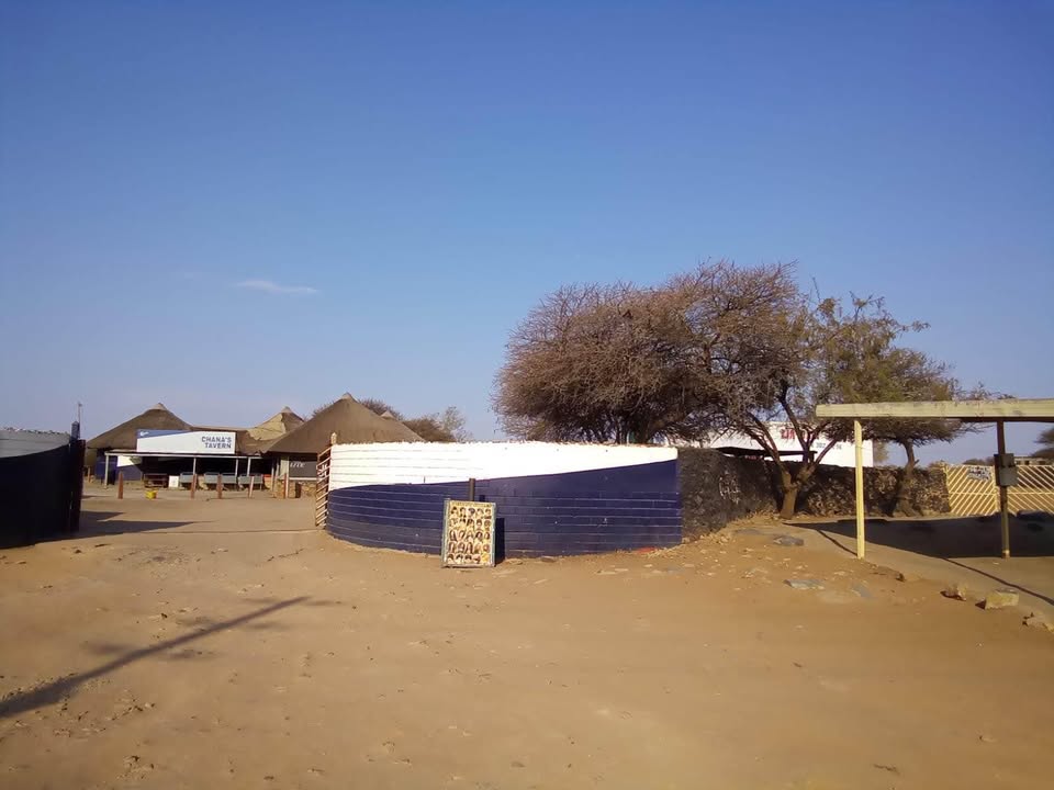 COMMERCIAL PROPERTY FOR SALE IN HAMMANSKRAAL MAJANENG. A tavern pub ...