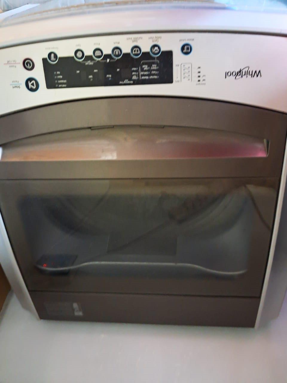 Whirlpool 16kg top loader | Junk Mail Marketplace